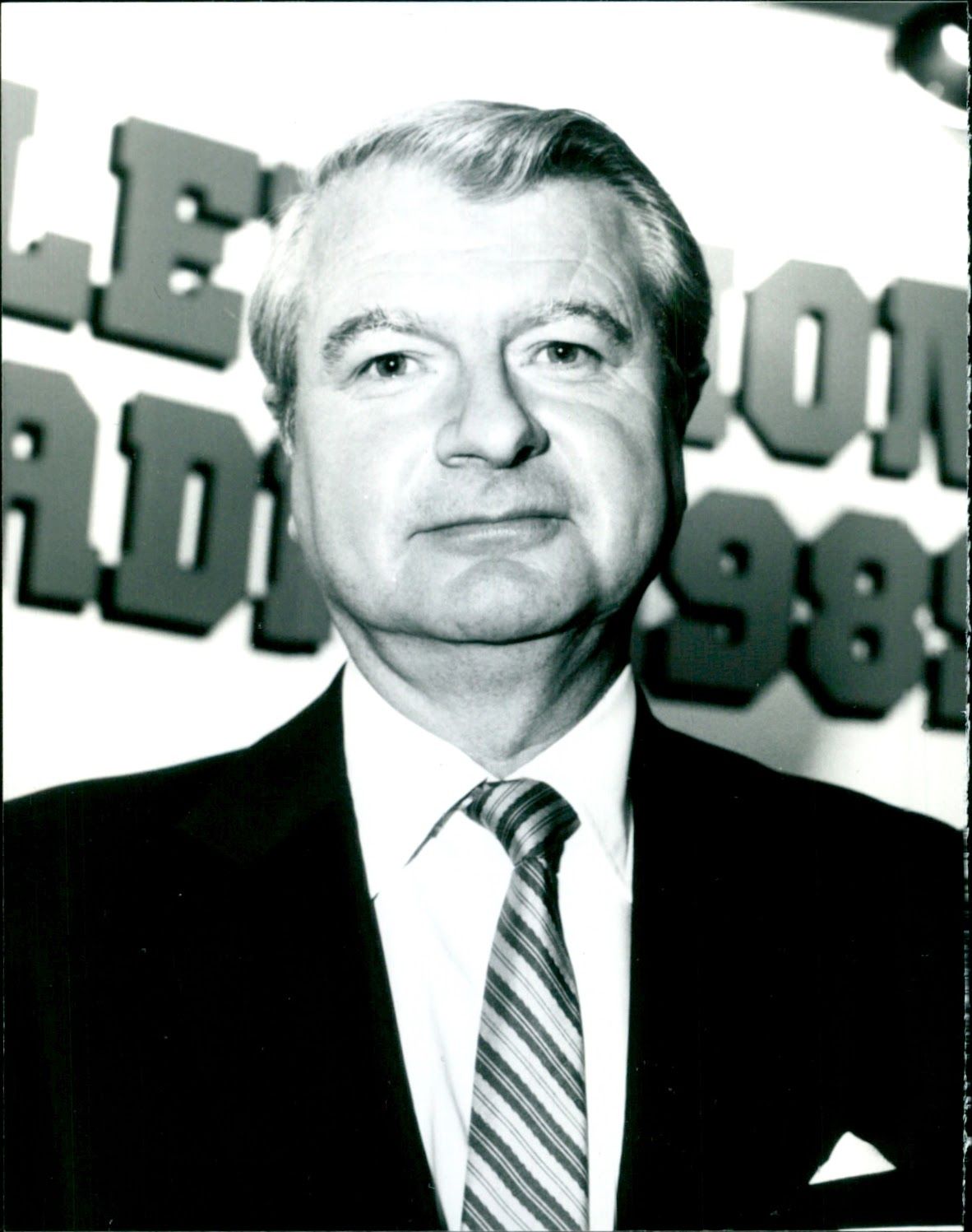 1984 JOHN WITNEY WAS THE DIRECTOR GENERAL INDEPE UNIVERSAL PICTORIAL P