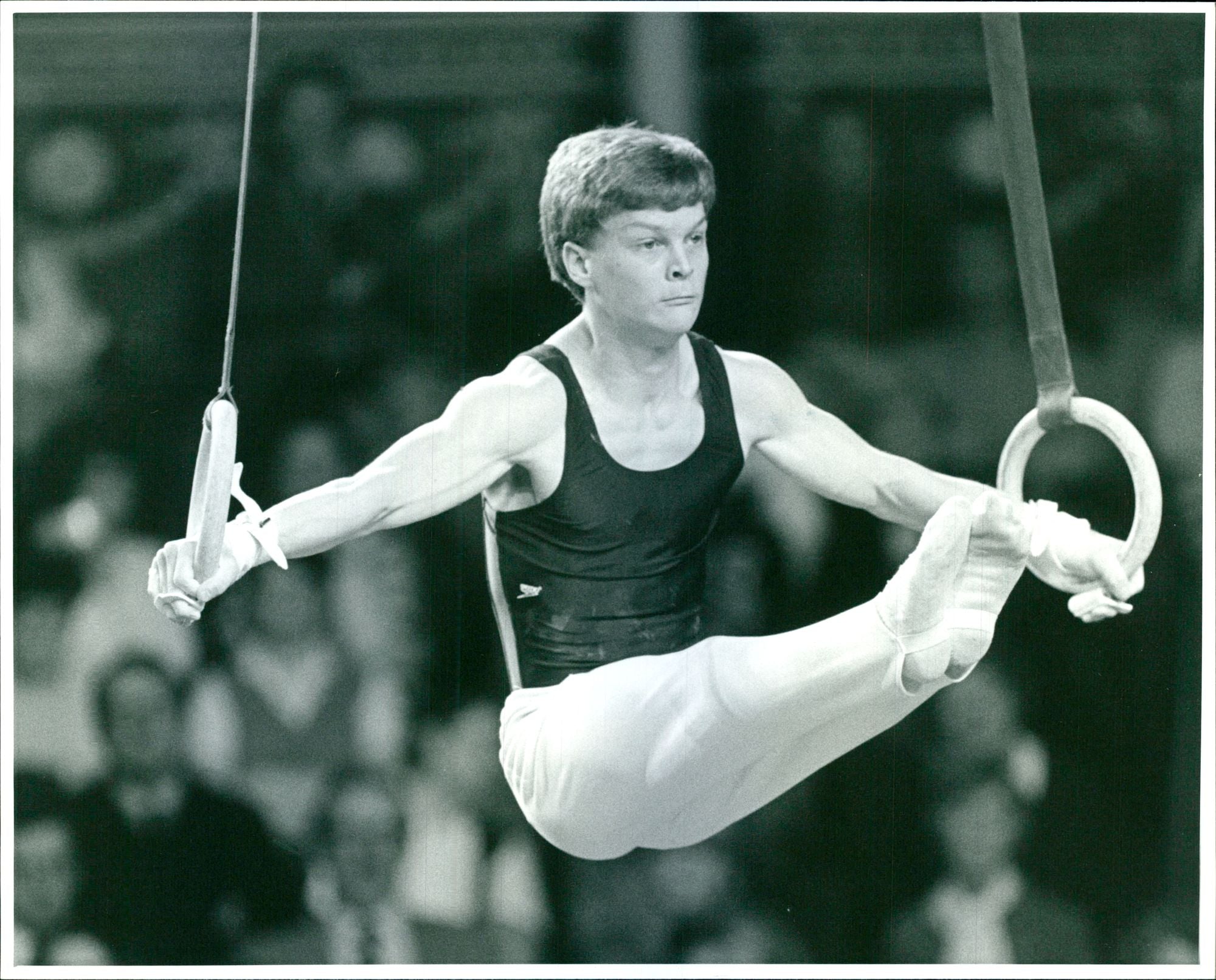 Carl Beynon - Vintage Photograph