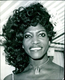 Lucienne Camille - Vintage Photograph