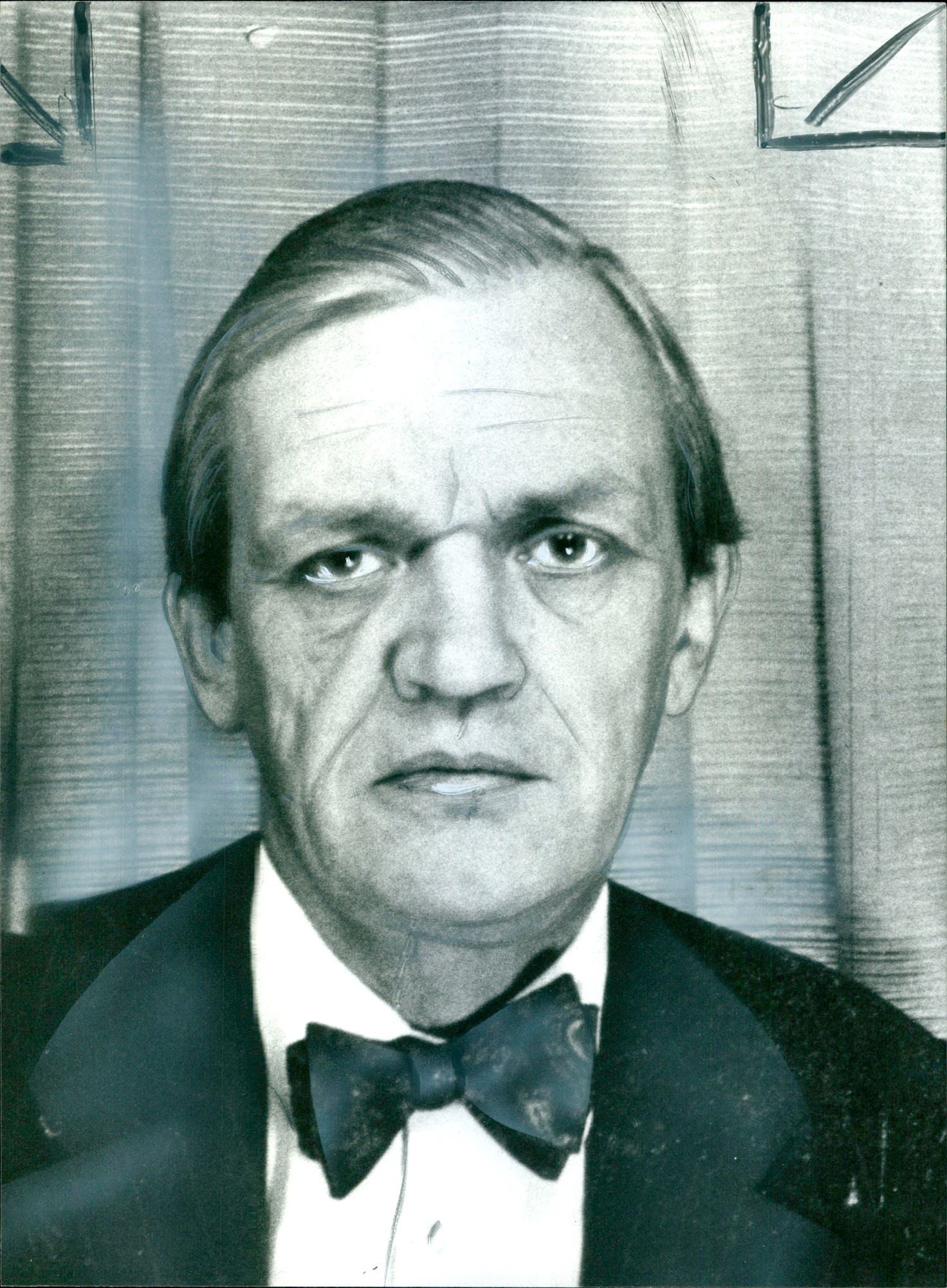 1981 HENRY CARR WAS FOUND DEAD HIS LONDON FLAT SATURDAY FORMER DEATH D