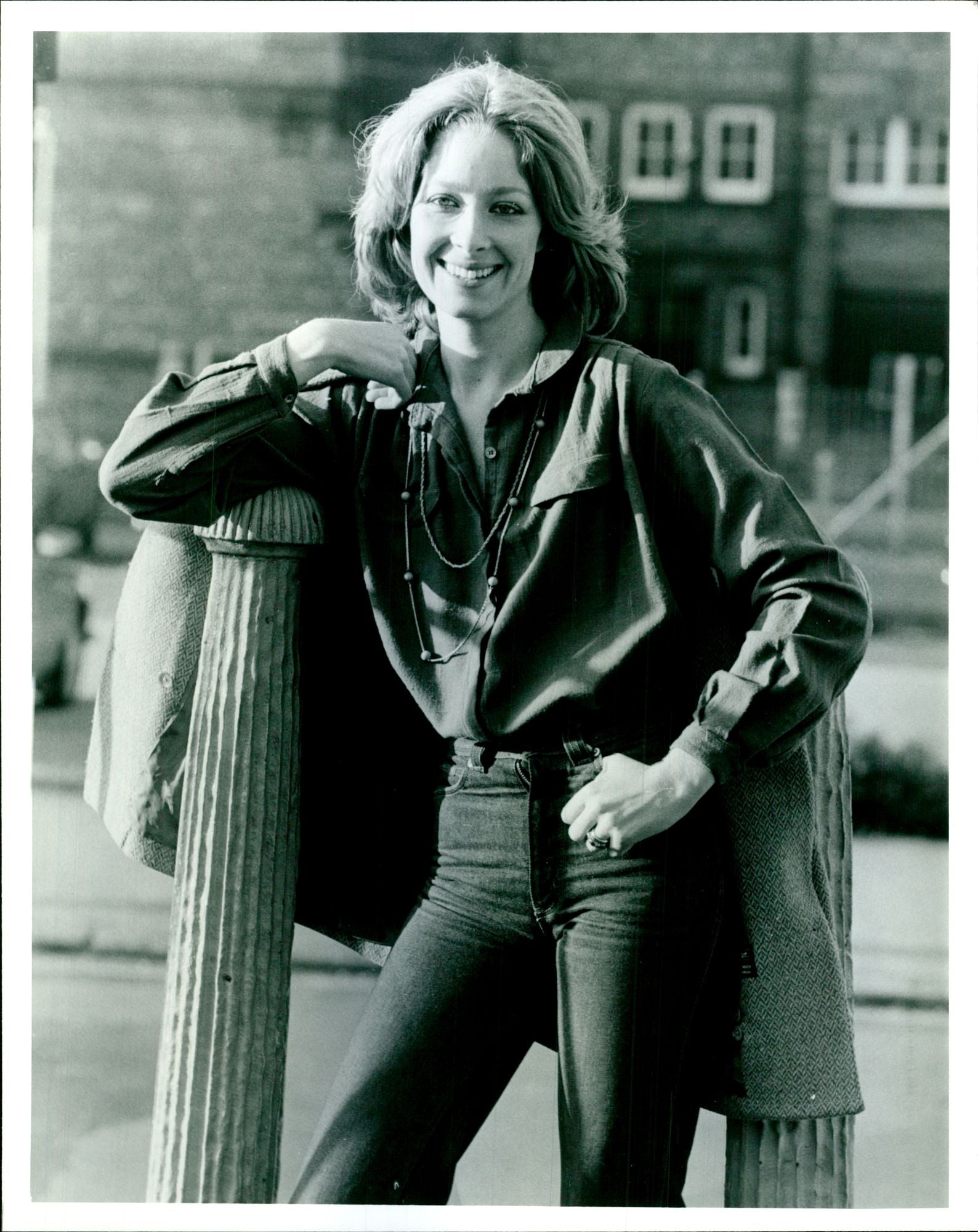 Fiona Mollison - Vintage Photograph