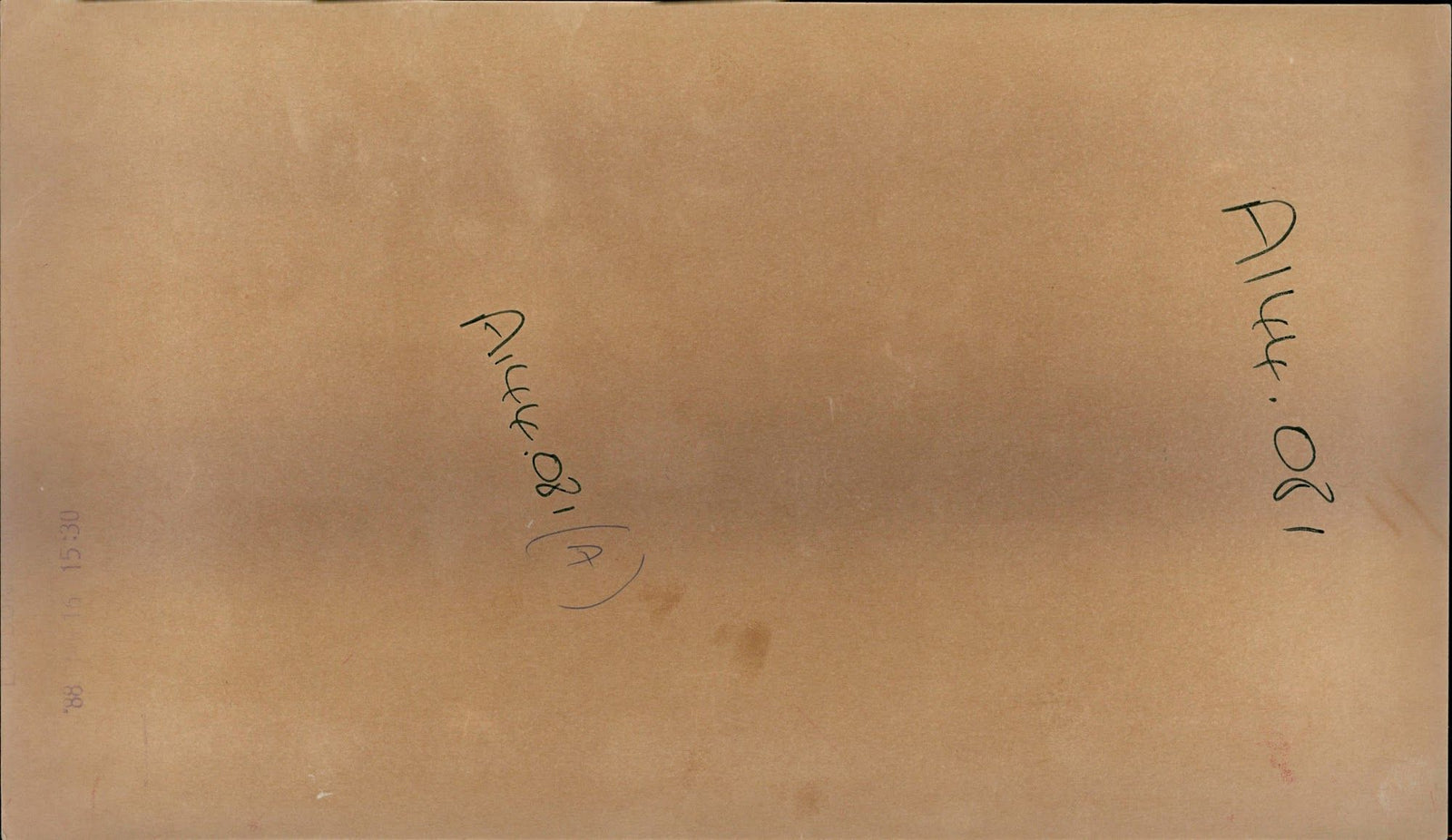 MIWTOWN MMSTOWN CEMETERY SHOOTING ATTACK YYOOOO - Vintage Photograph