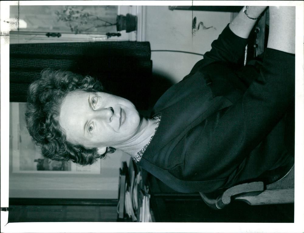 M. Webb - Vintage Photograph