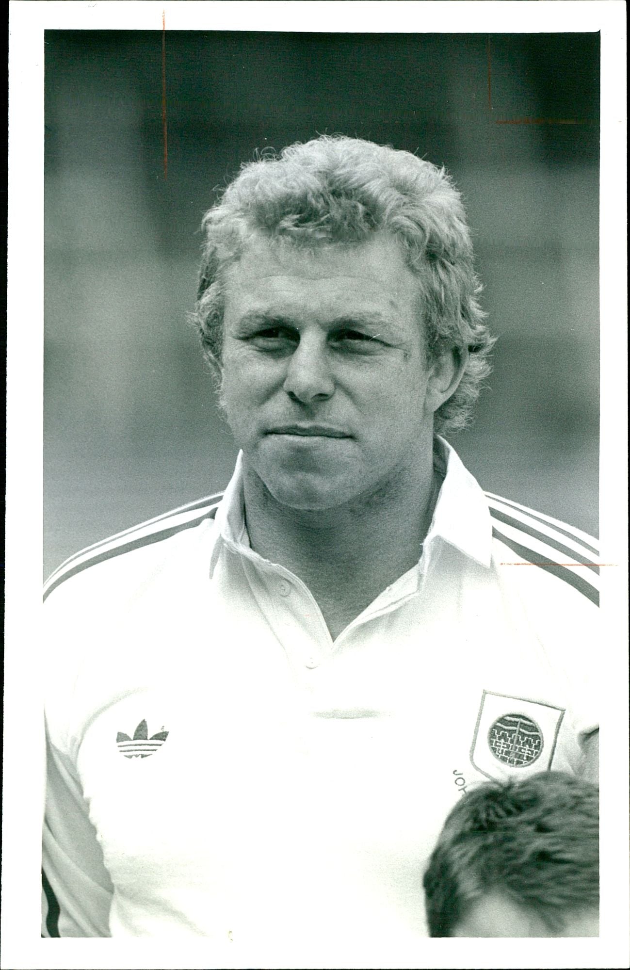 Roger Spurrell. - Vintage Photograph