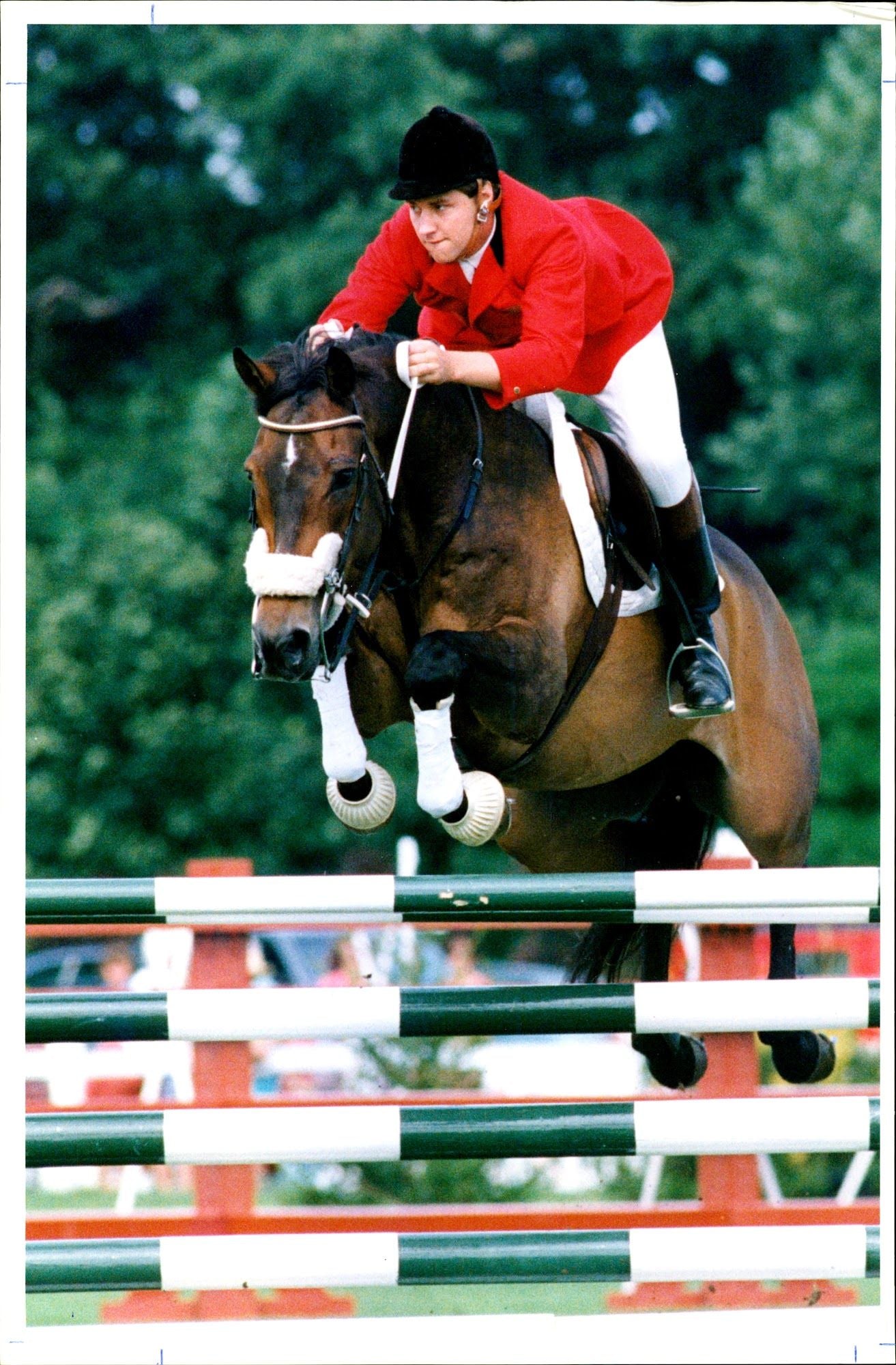 Philip Heffer - Vintage Photograph