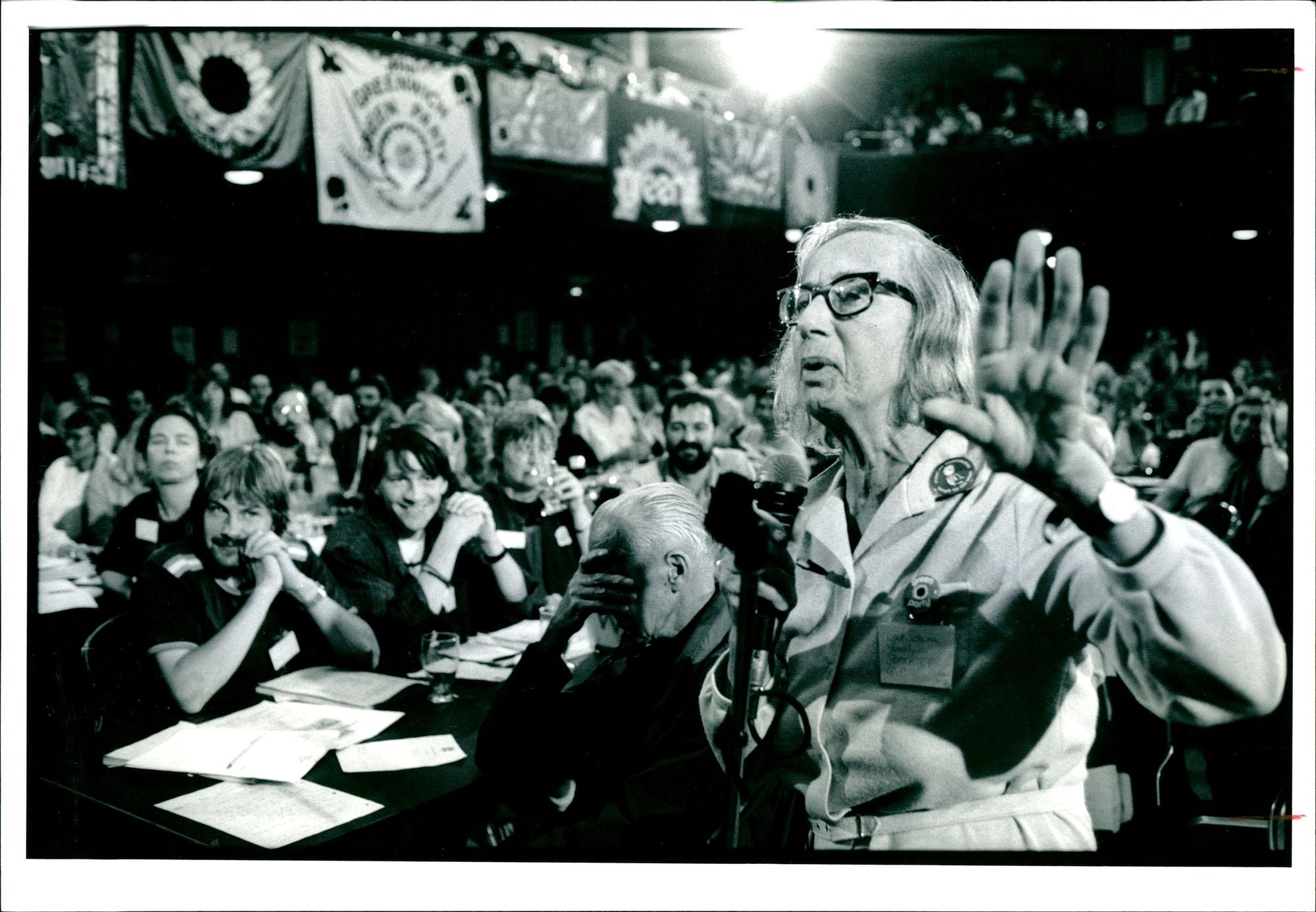 Lola Shama - Vintage Photograph