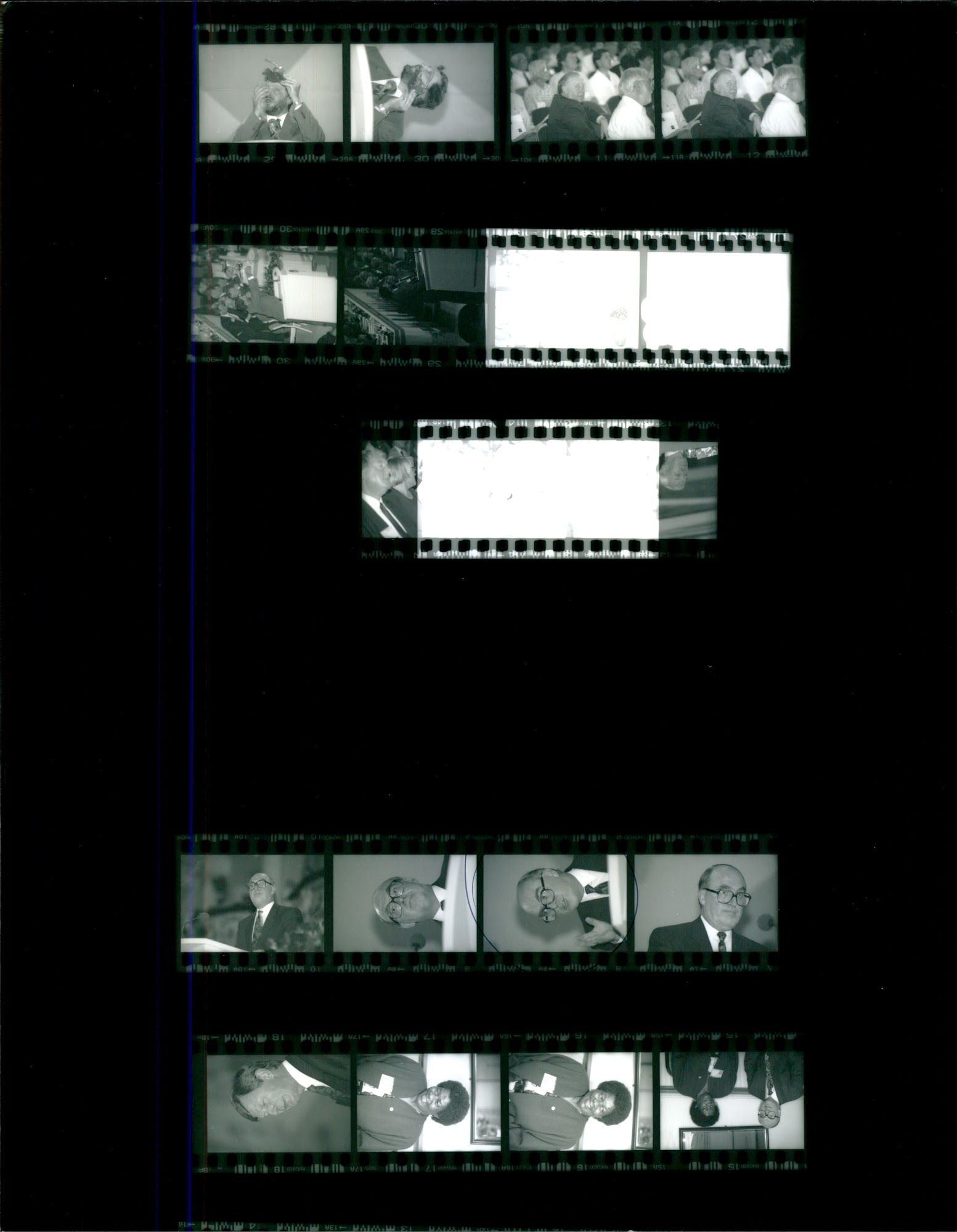 Labour Conference - Vintage Photograph