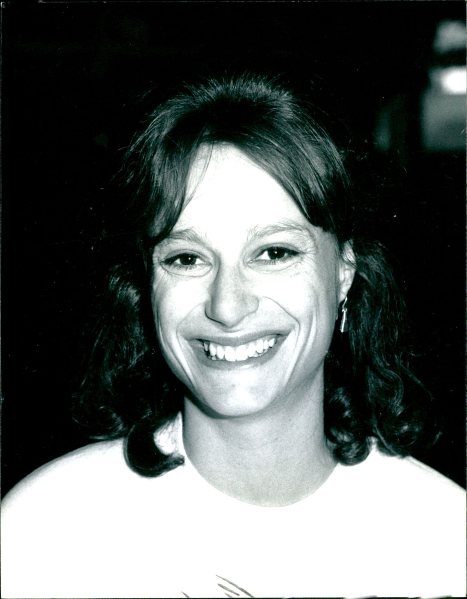 Tracy Ward, actress & former model - Vintage Photograph