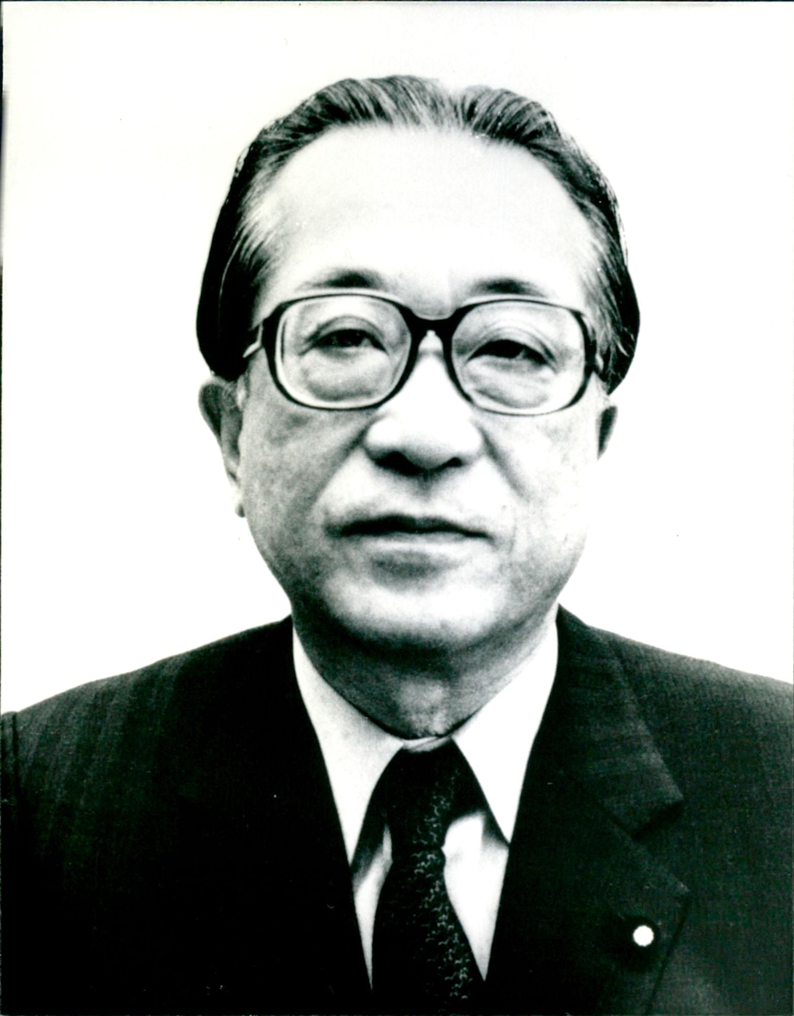 Misoji Sakamoto - Vintage Photograph