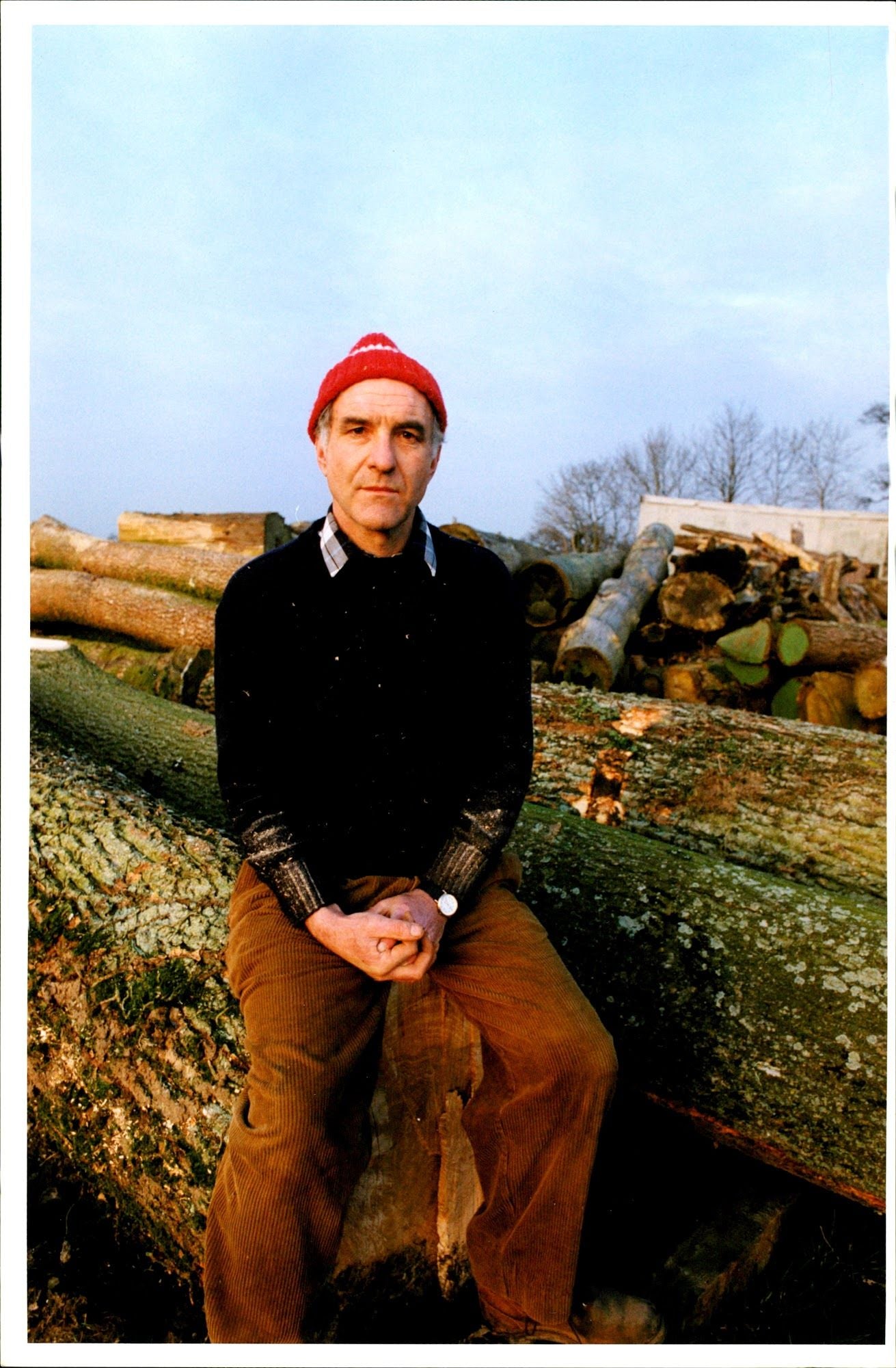 Lloyds Names Not Buildings - Vintage Photograph