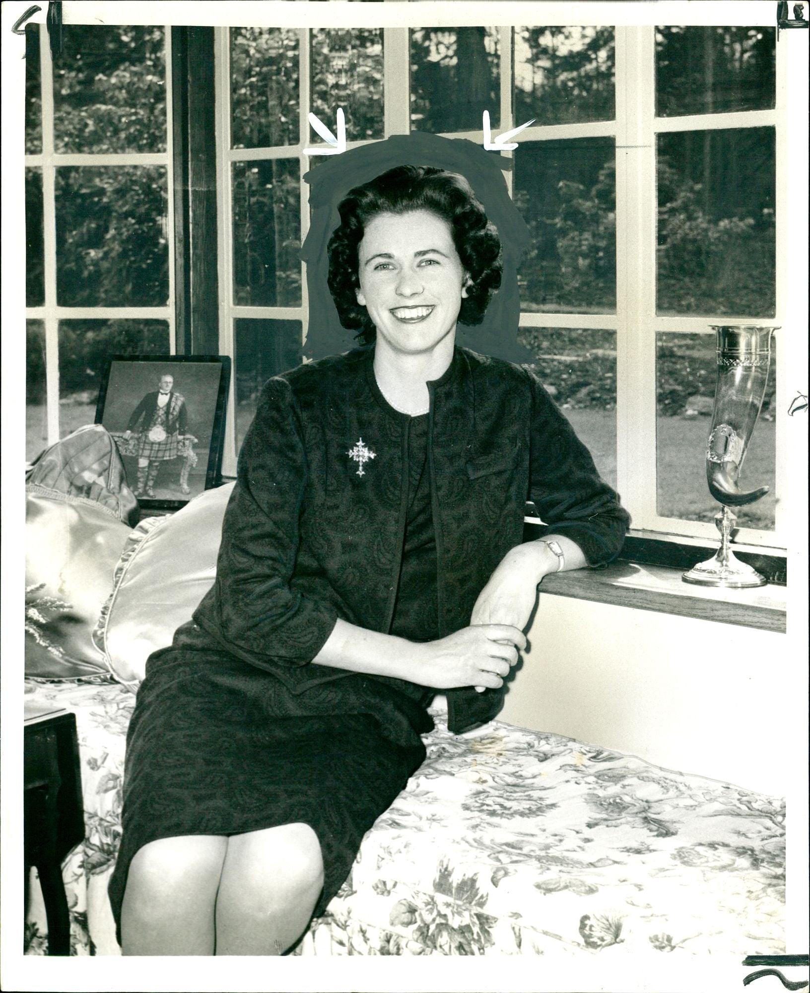 Dawn Mackay - Vintage Photograph