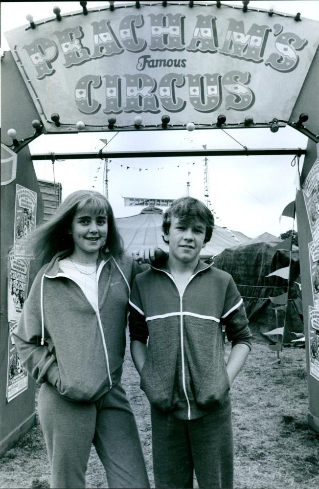 Jake Coppard - Vintage Photograph