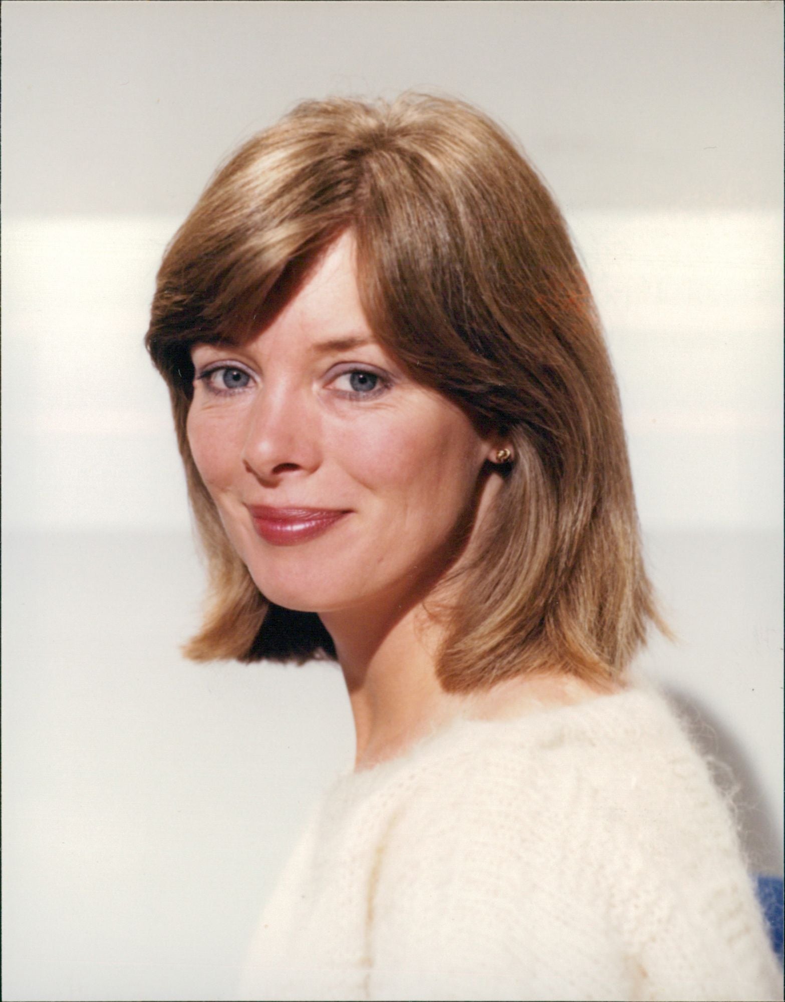 Gillian Miles Presenter of BBC's " Look East " who will be opening the