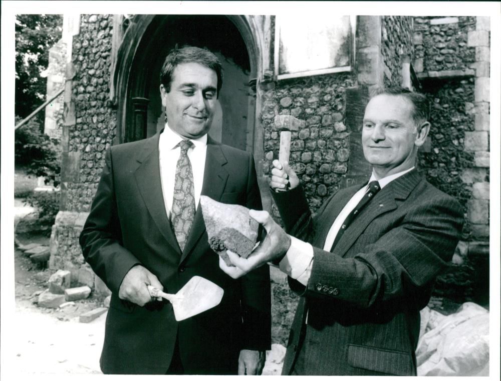 Kenneth Rowe - Vintage Photograph