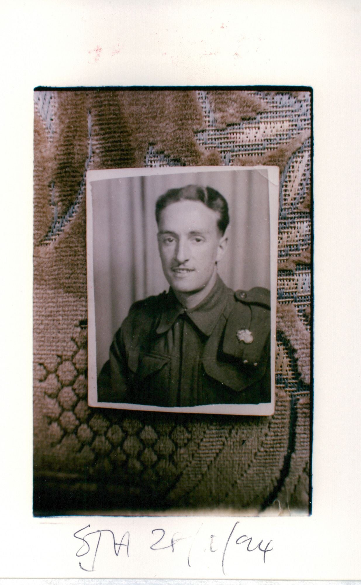 Edwin Skinner - Vintage Photograph