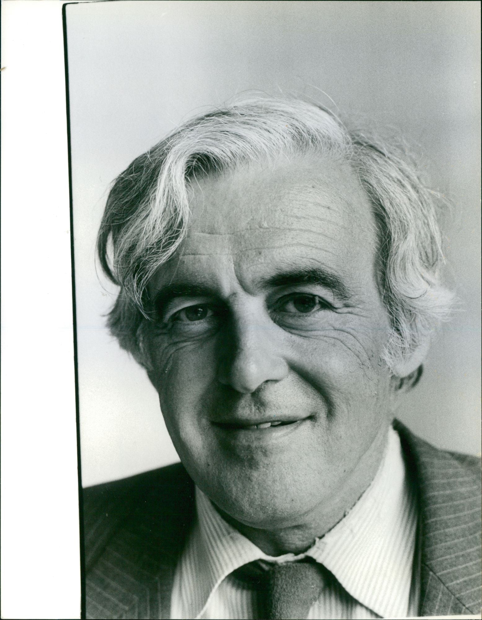 Frank Stuttaford - Vintage Photograph