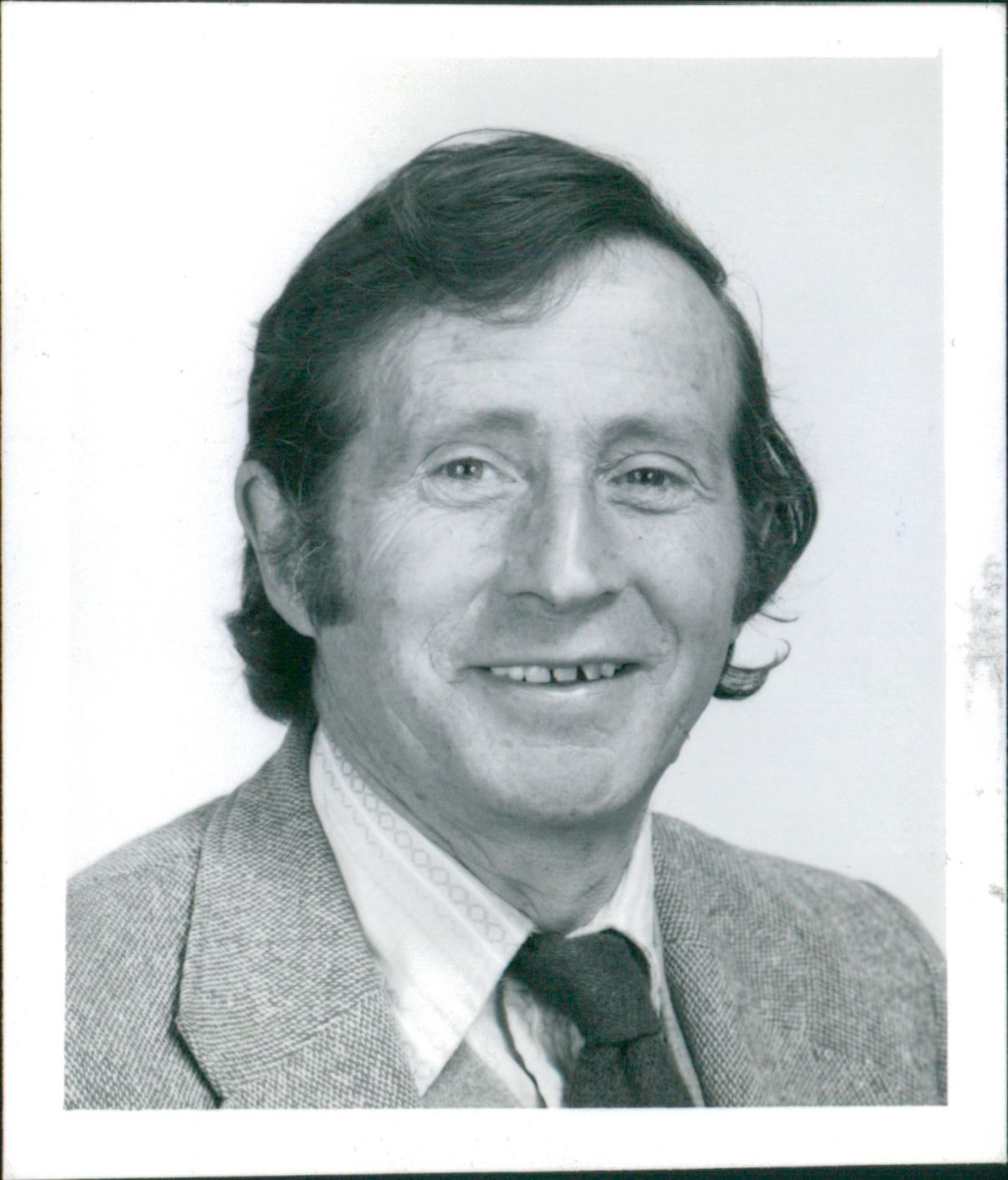 John Gleed - Vintage Photograph