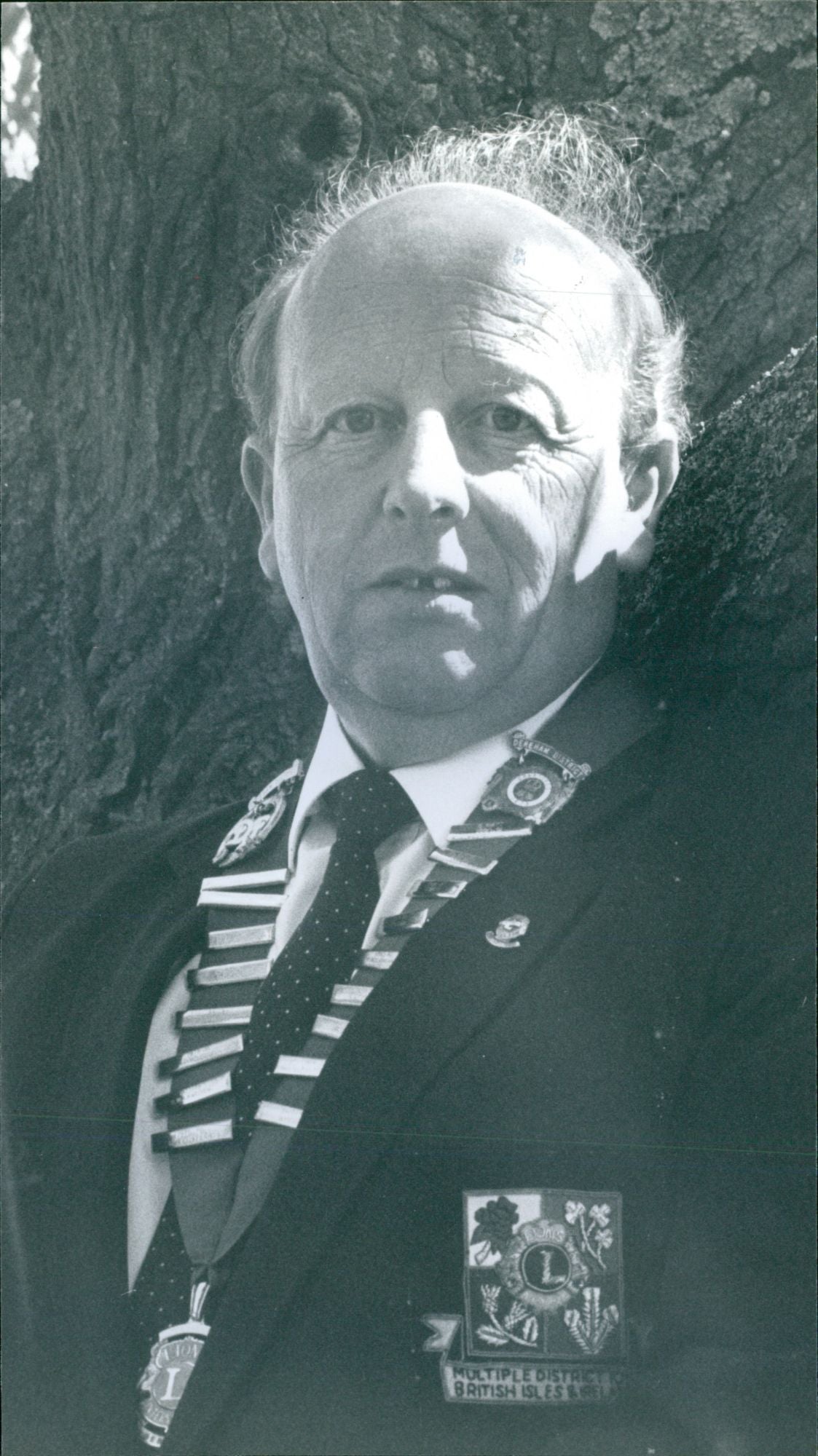 George Watt - Vintage Photograph