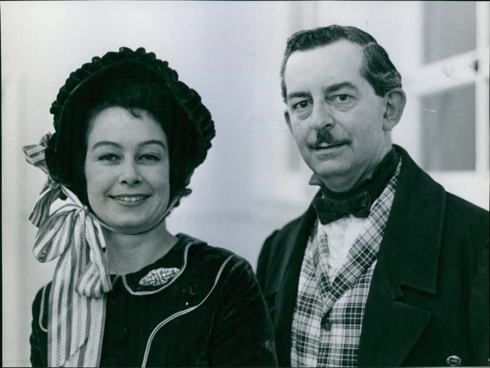 Norma Wick - Vintage Photograph