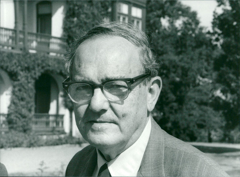 Herbert Simon - Vintage Photograph