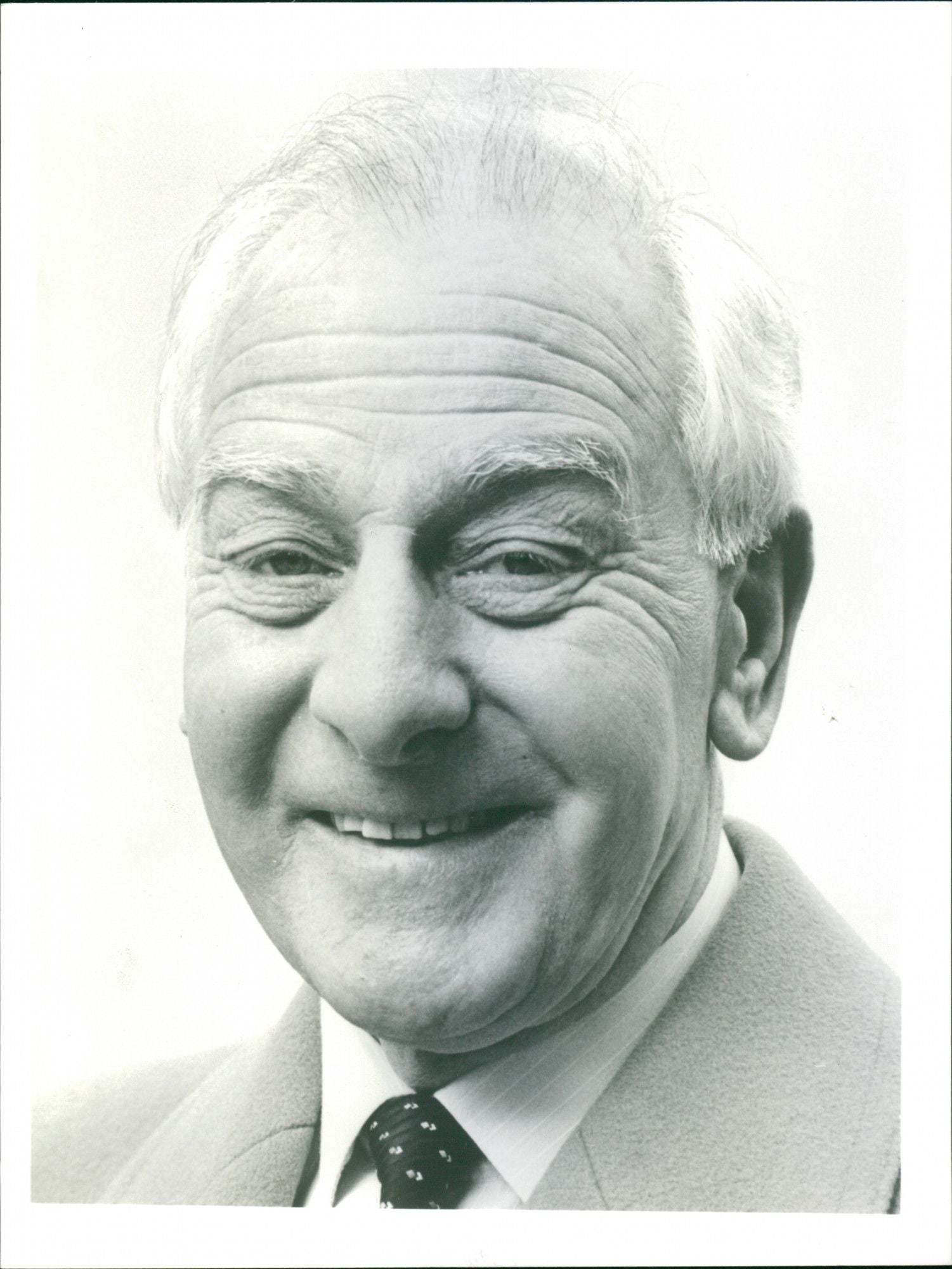 Jim Wiggins Play Paul Collins in Brookside - Vintage Photograph