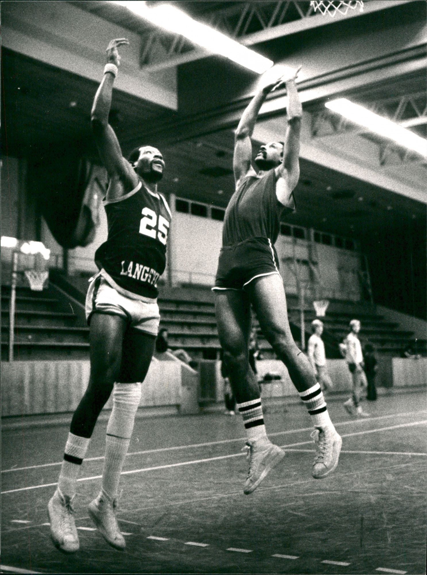 Dwight Cunningham - Vintage Photograph