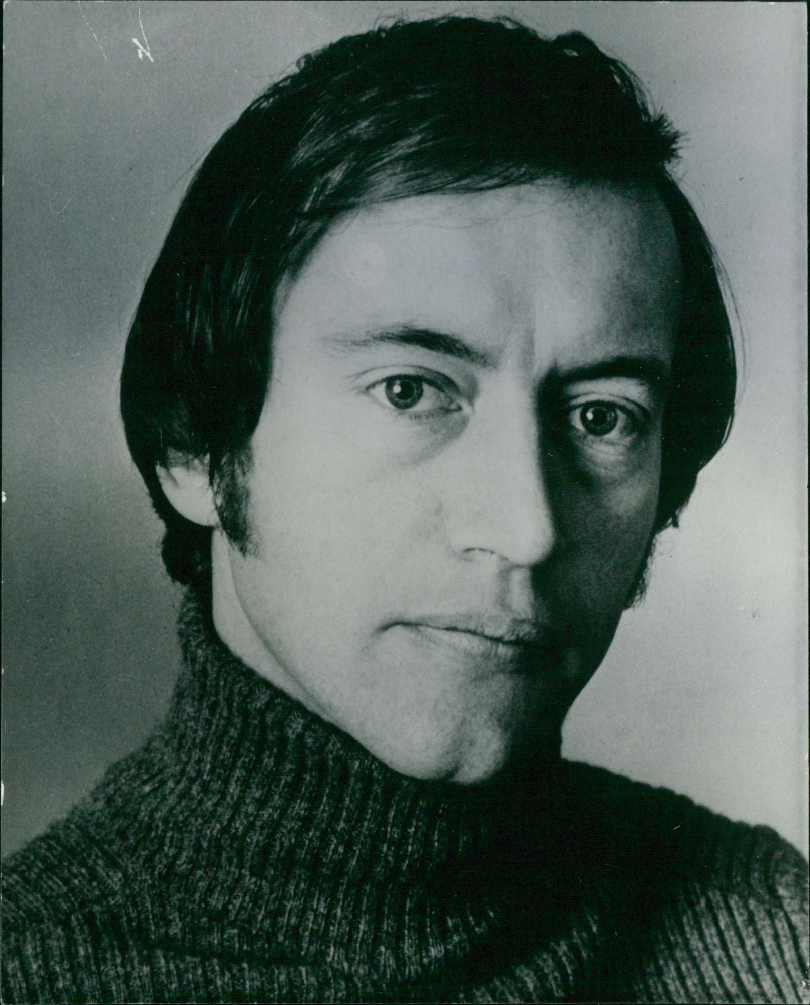 Film actor Robin Chadwick - Vintage Photograph