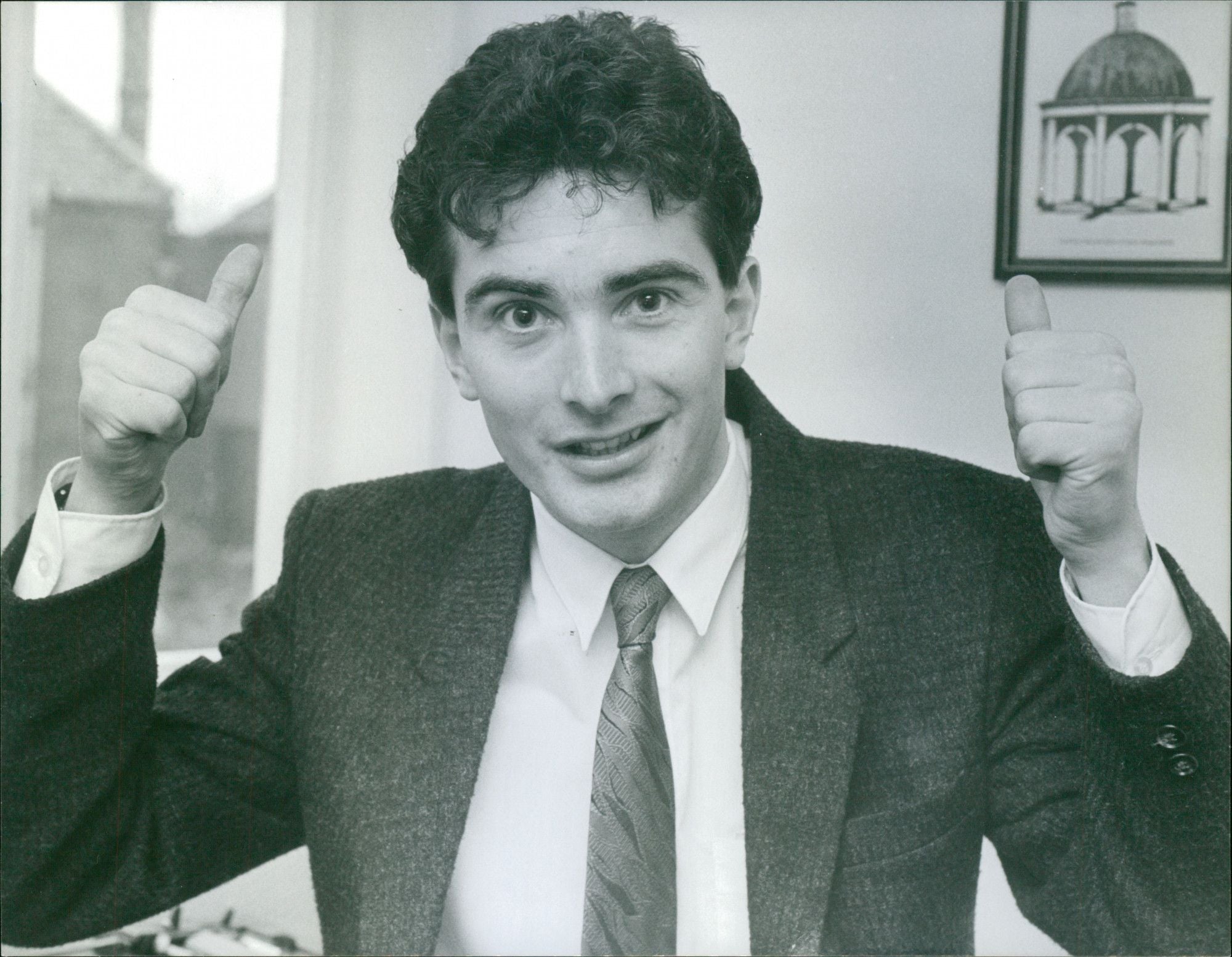 Phil Bodmer - Vintage Photograph