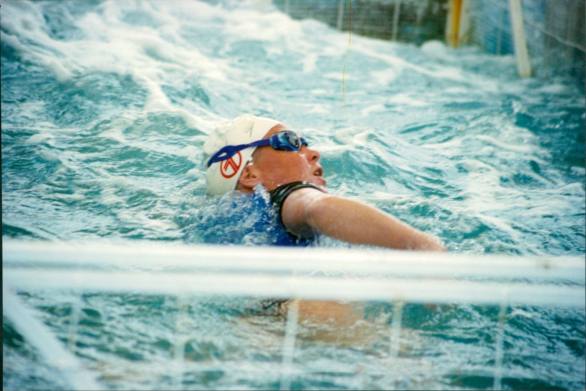 Susie Maroney - Vintage Photograph