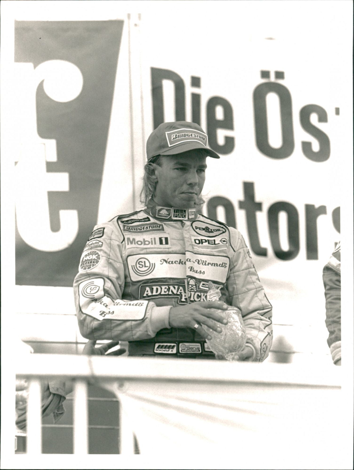 MARLBORO TEAM EUROPE WORLD CHAMPIONSHIP LOTUS PETER MOTOR SERIES - Vin