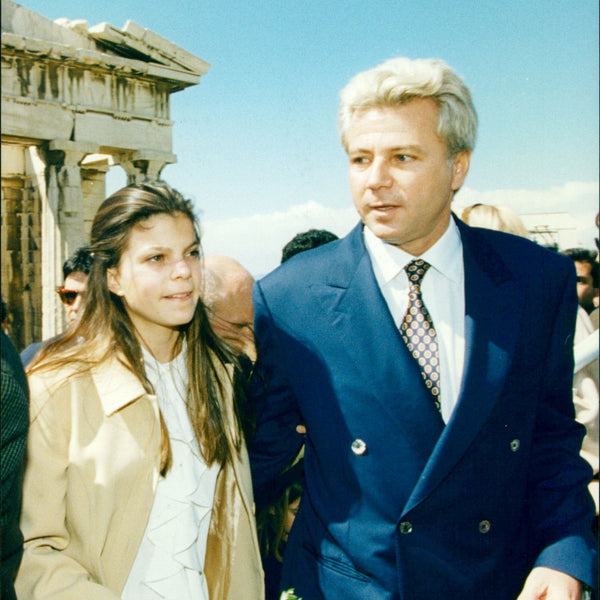 Thierry Roussel Gaby Landhage