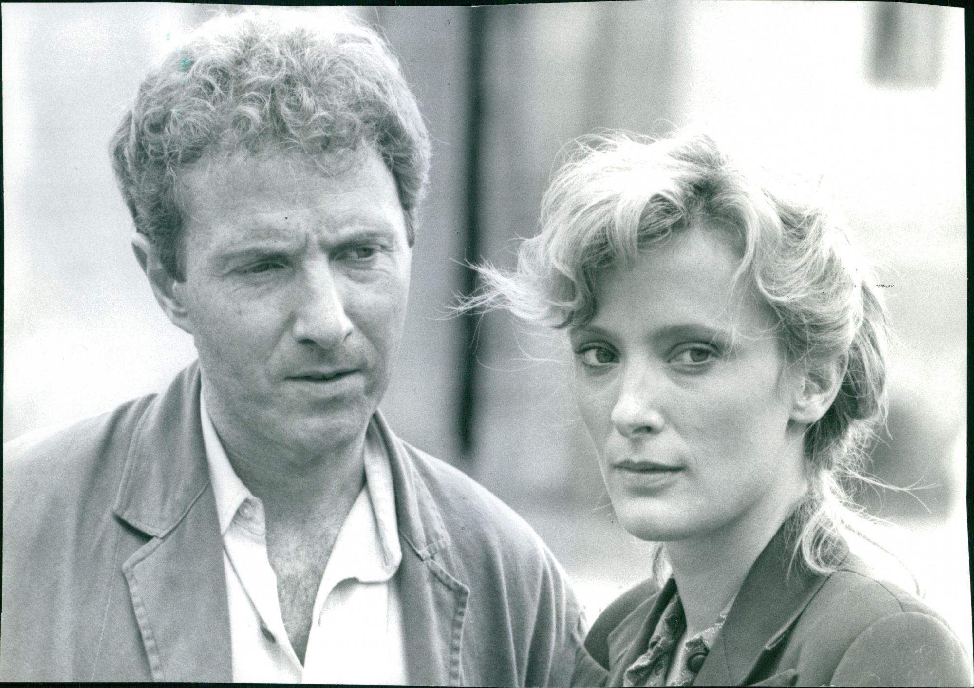 Kate Buffery - Vintage Photograph