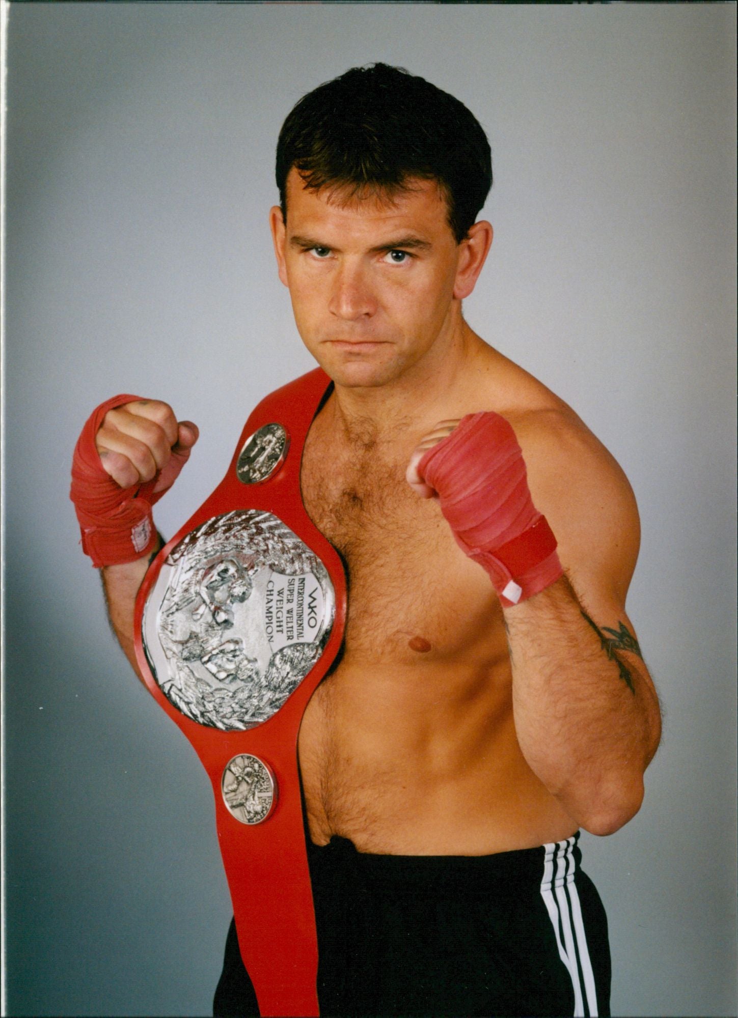 Gary Briggs - Vintage Photograph