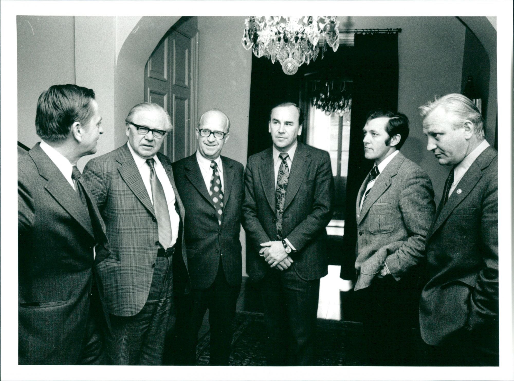 1974 SECOND TRAFFIC RUNE CAPTION CODE WESTERBERG AND HARRY TEX NYGREN