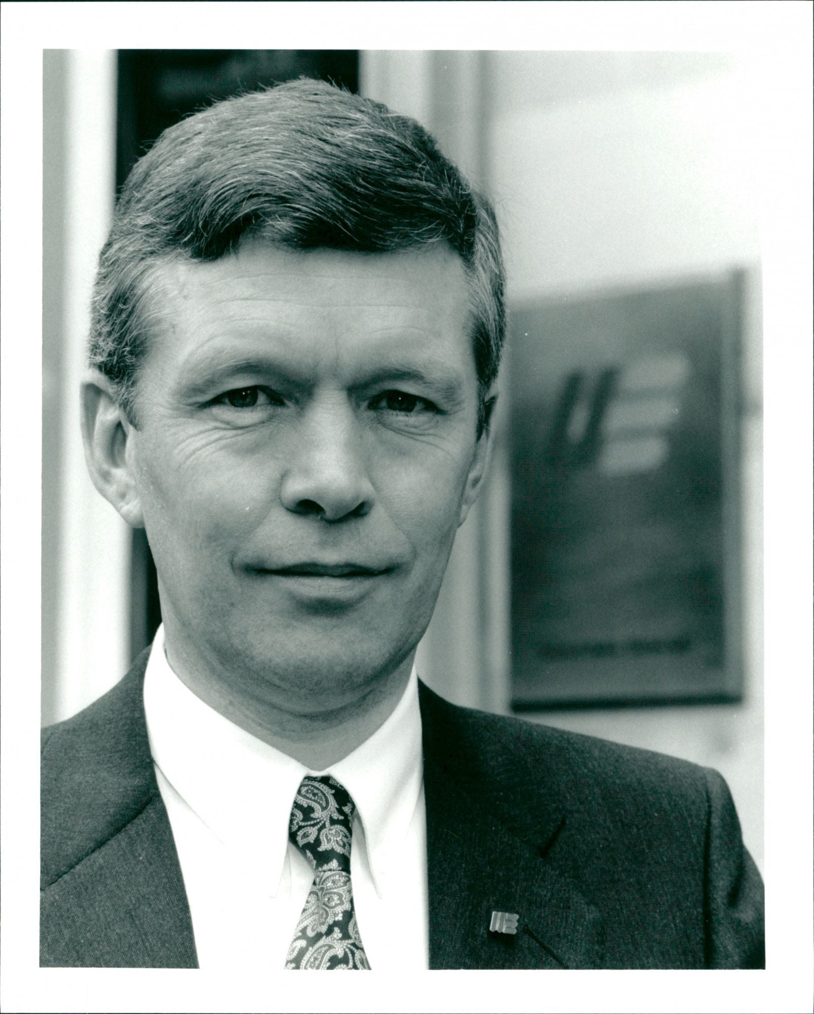 Roger Young - Vintage Photograph