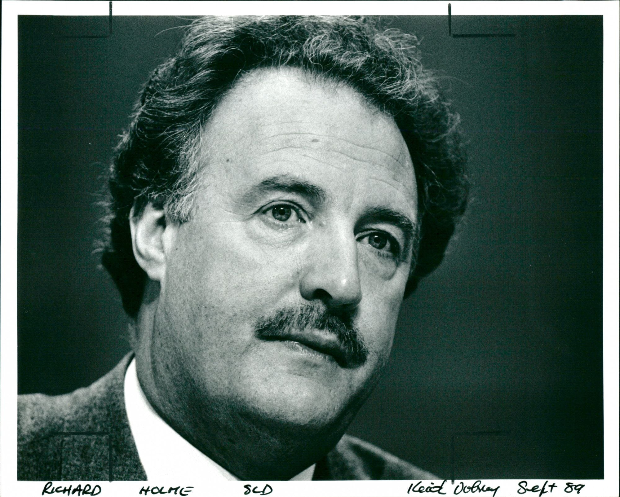 Richard Holme - Vintage Photograph