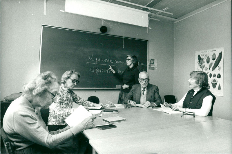 Elisabet Bergkvist Ann-Louise Zetterberg and Britt Fröberg Gunnar Hedl