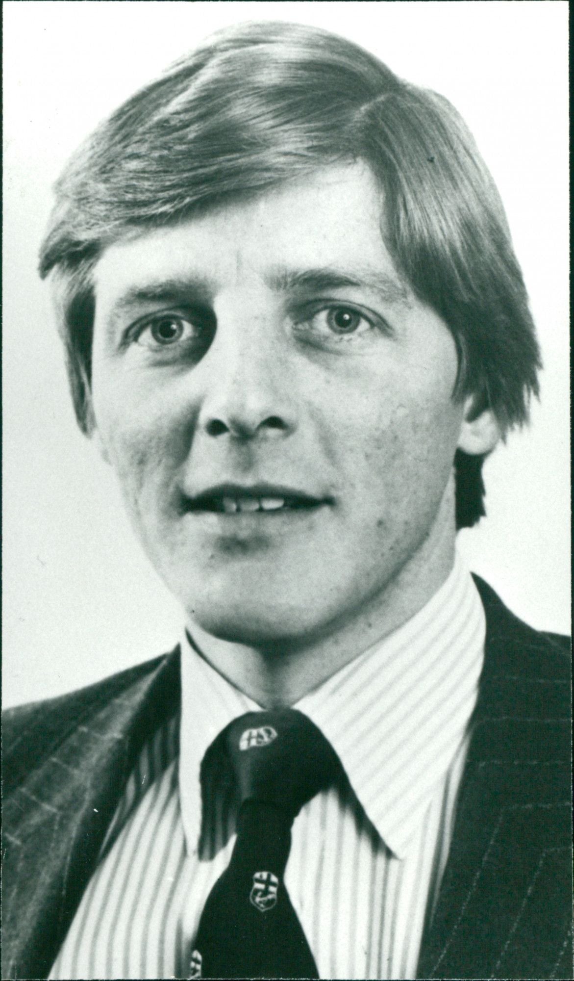 60 Jonaitian GOODALL S Pont DALY GOODALL . Jonathan - Vintage Phot