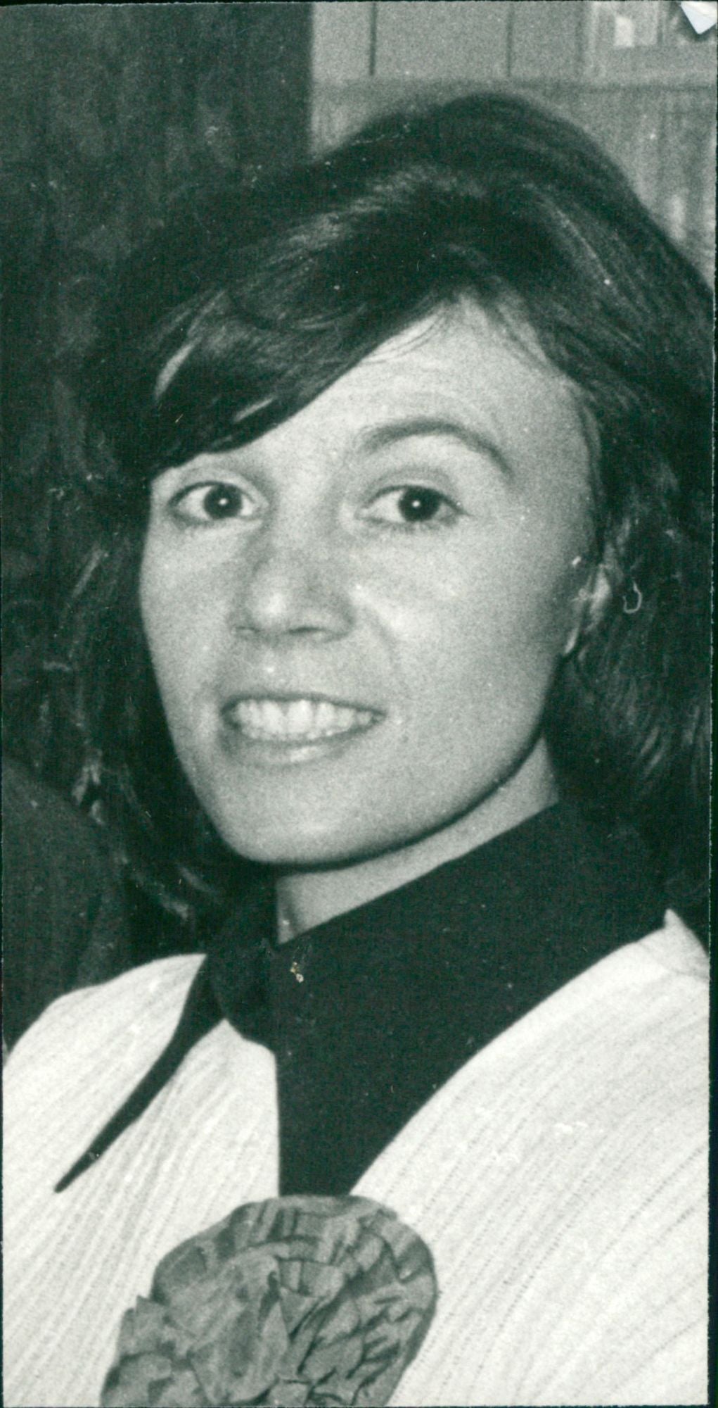 Roberta Wakeham - Vintage Photograph