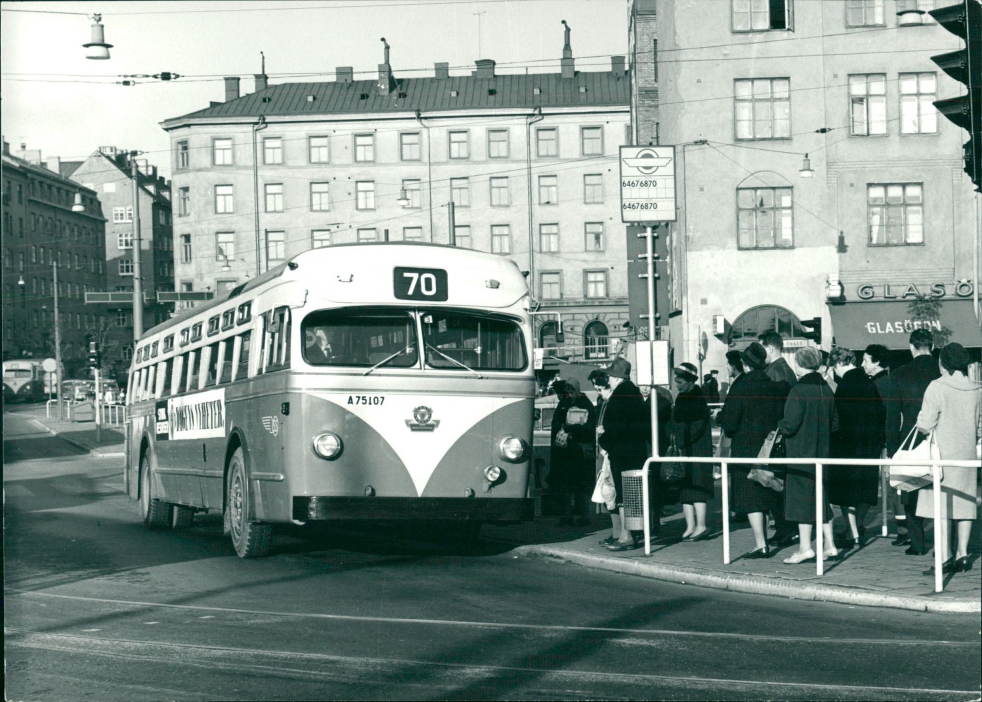 1953 BUS DESIGNATION BECAME SOUTH TALE TYPE DEVELOPMENT MANUFACTURED F