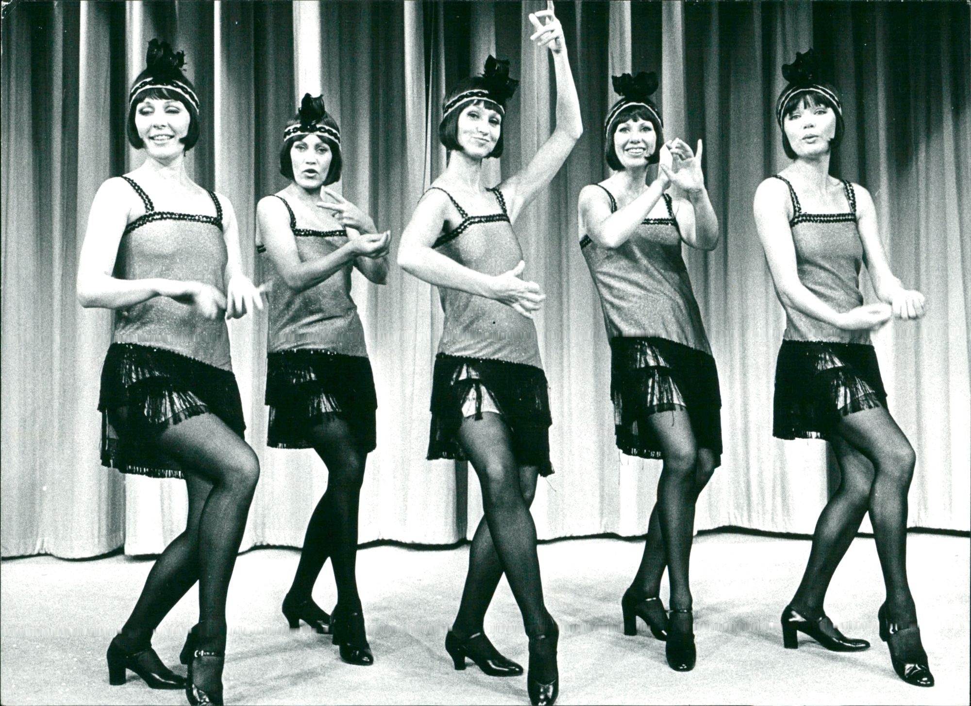 Intiman Theater, Norma Ahlquist, Anne-Ile Egnell, Susie Sulocki, Bibi