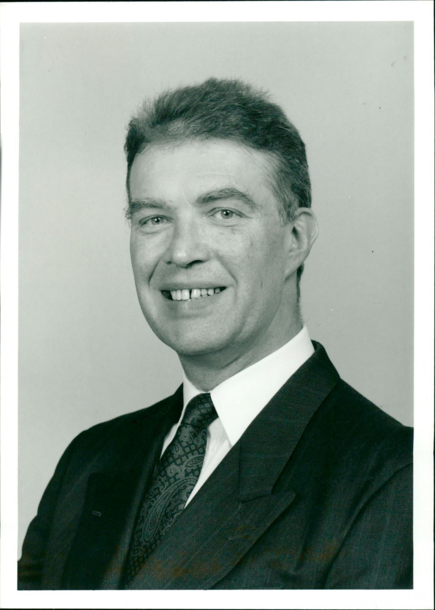 Richard Legg - Vintage Photograph