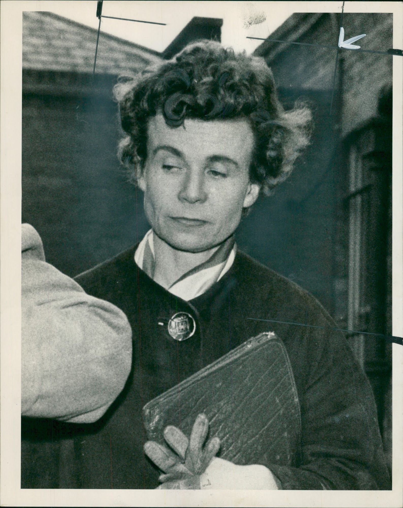 Pamela Rothwell - Vintage Photograph