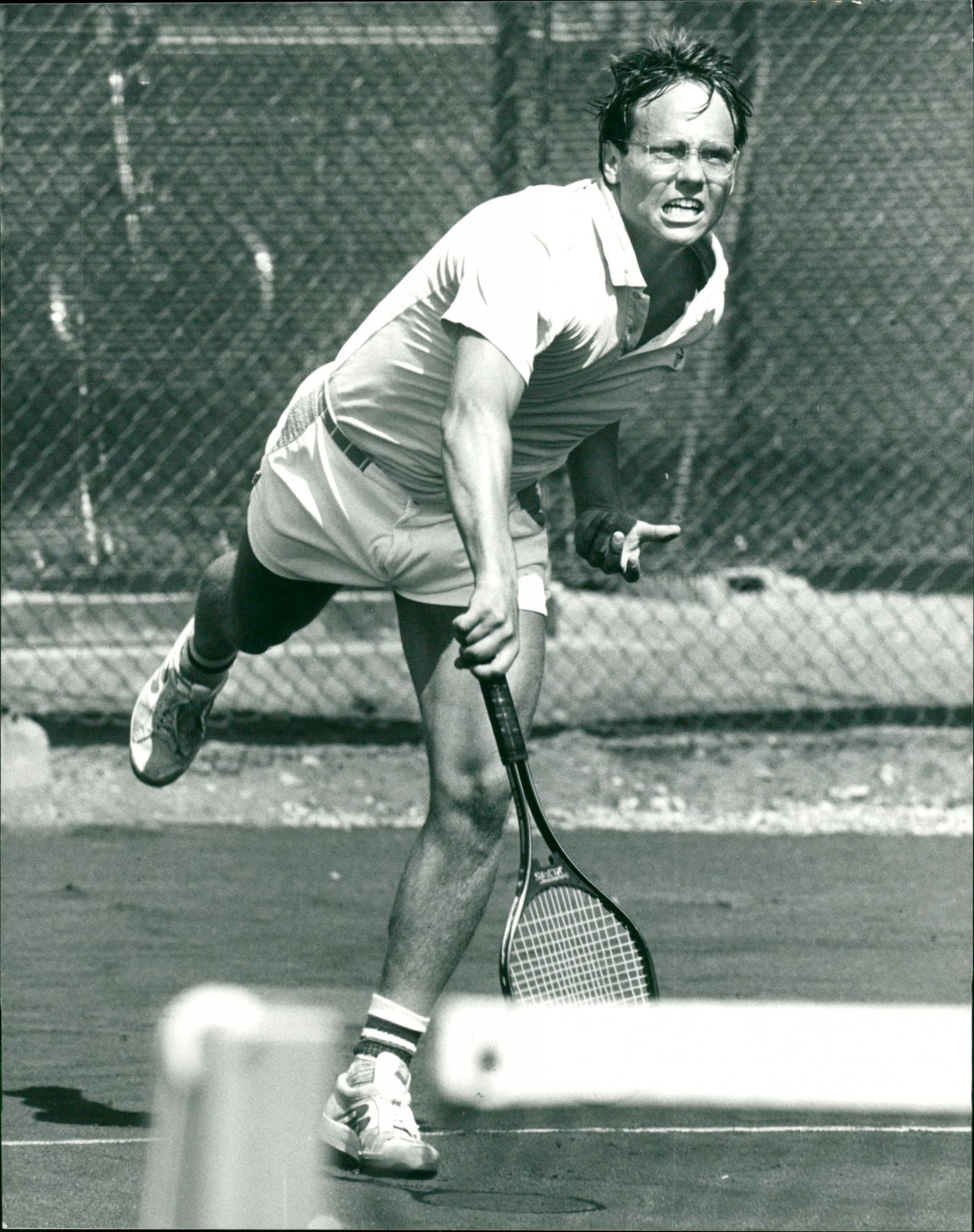 Ken Stenberg - Vintage Photograph