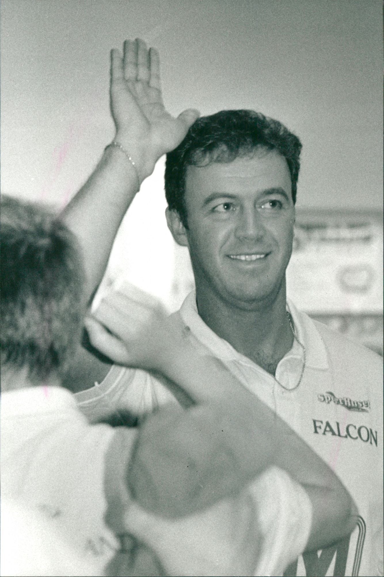 1993 RADING MAPPA AWARD SHELF LARS ARCHIVE FINUS HEUA ERIK FOLI ANDERS