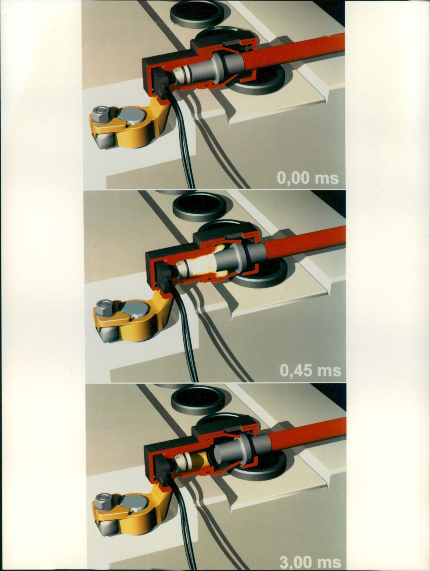 Passive Safety/The New Safety Battery Terminal by BMW - Vintage Photog