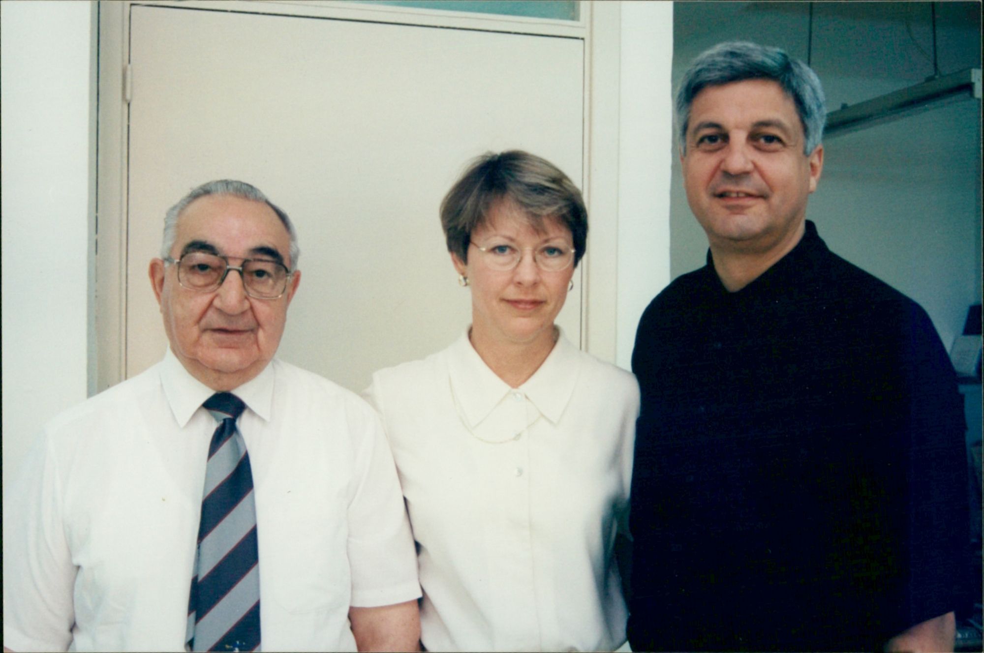 Mr. Robert Fenech, Former US Navy pilot - Vintage Photograph