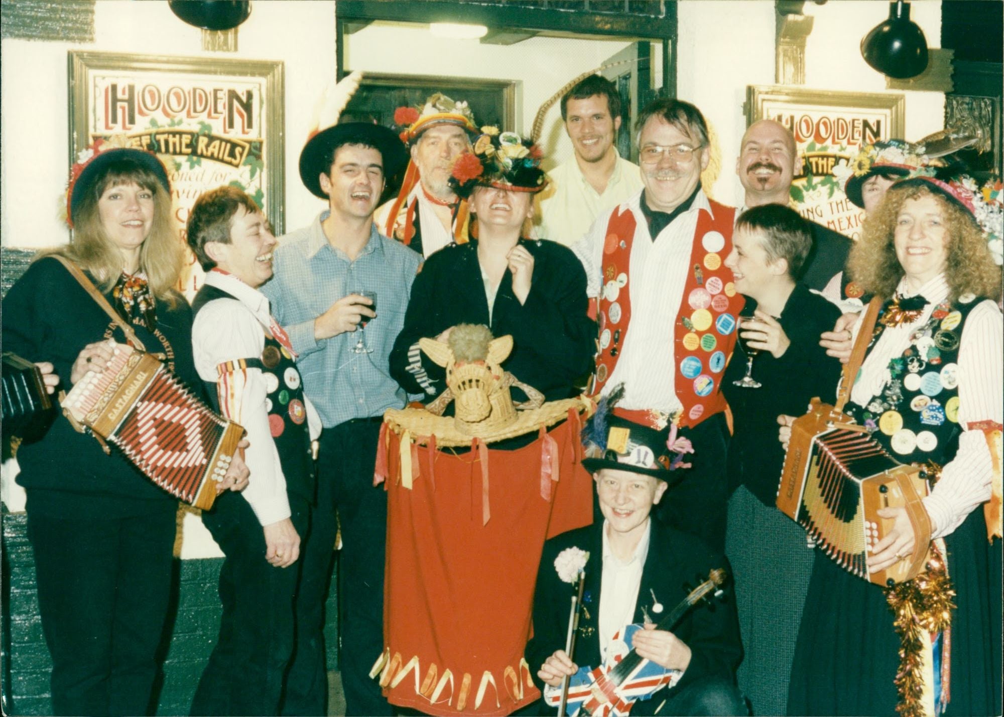 MORRISH PAUL - Vintage Photograph