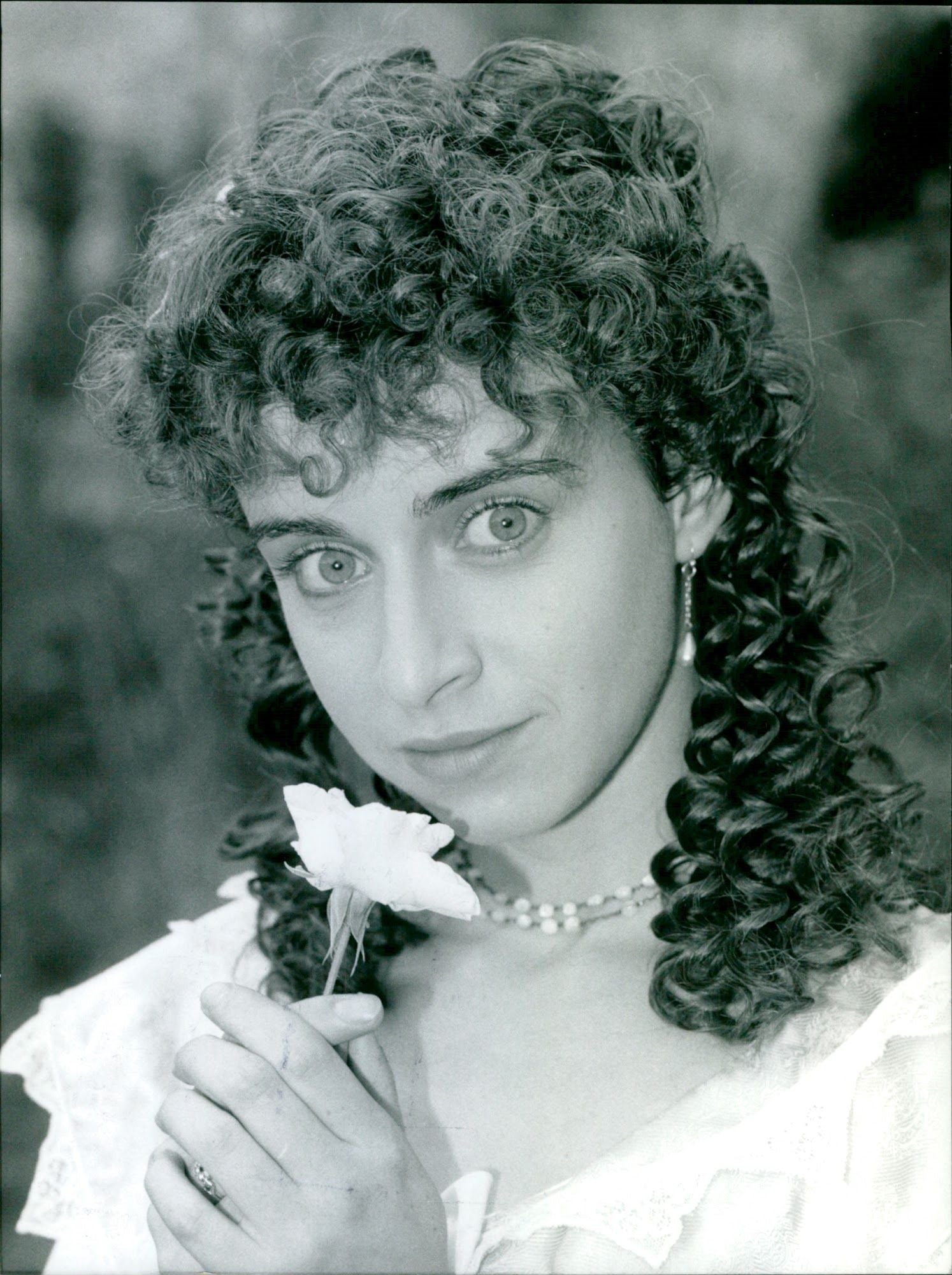 Katharine Schlesinger - Vintage Photograph