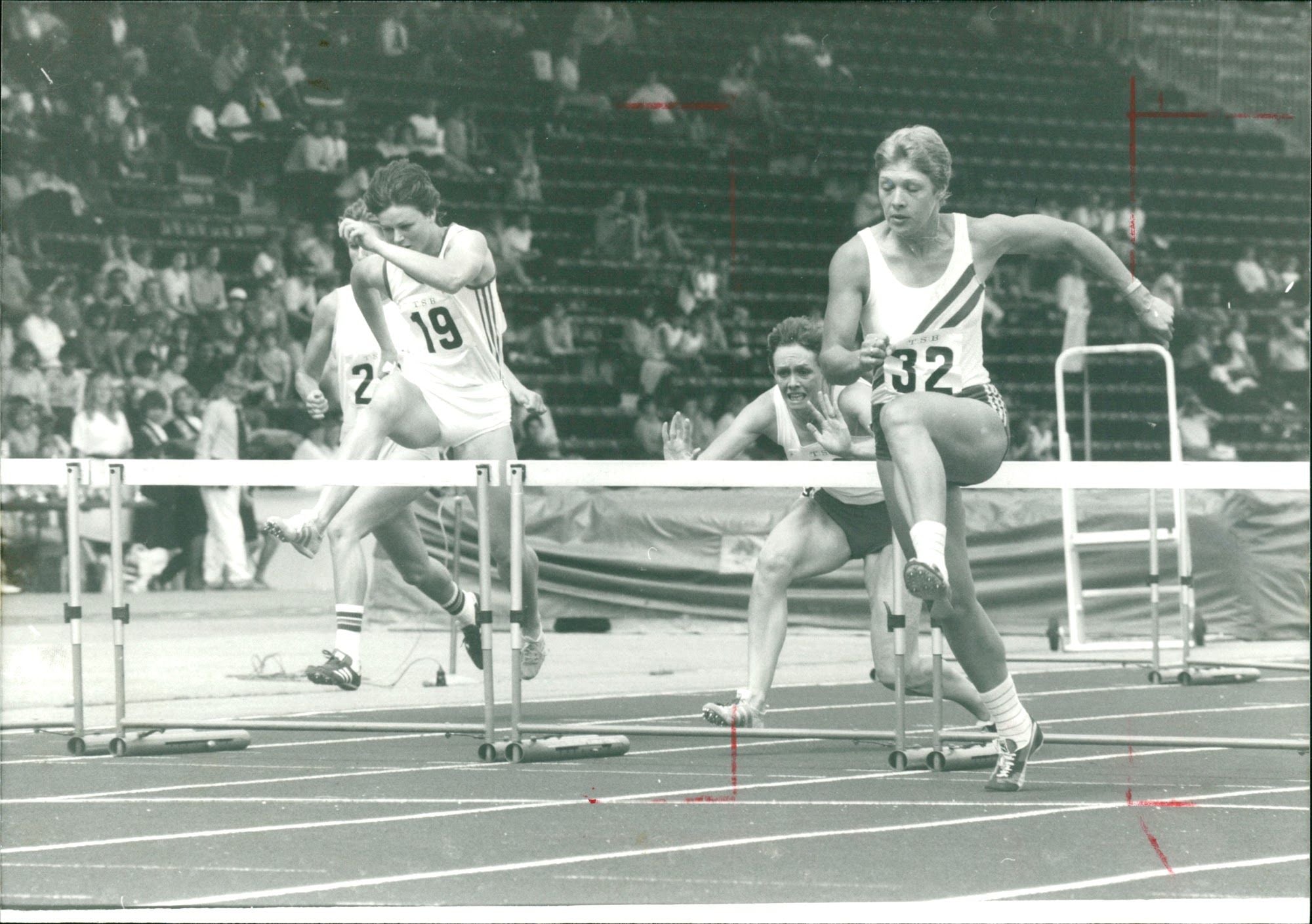 Shirley Strong - Vintage Photograph